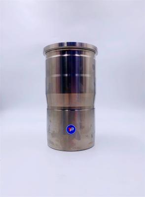 China VOLVO D12D Cast Iron Liners For Bulldozer Engine Spare Parts VOE20498544 VOE20820358 for sale