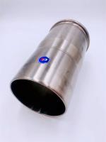 China VOLVO D12D Cast Iron Liners For Bulldozer Engine Spare Parts VOE20498544 VOE20820358 for sale