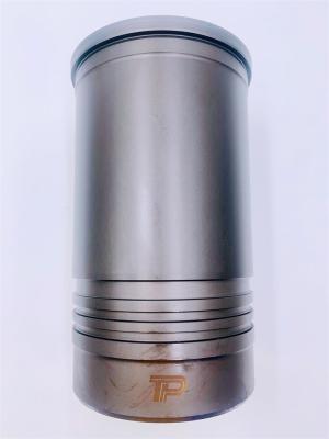 China 6D125 Diesel Engine Cylinder Liner Crankshaft Bearing Replacement 6150-21-2220 6151-22-2220 for sale