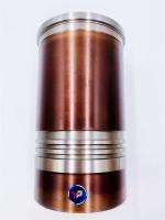 China 6D140 Diesel Engine Cylinder Liner Main Engine Bearing 6211-21-2210 6211-22-2220 for sale