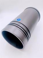 China KOMATSU 6D155 Diesel Engine Cylinder Liner Car Engine Bearings 6128-21-2216 6218-21-2215 for sale