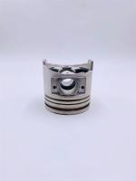 China 4M40 Cast Iron Diesel Engine Piston For E307A E307 B/E307 C/SH75 Excavator Parts ME202828 for sale