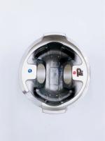 China 4M40 Cast Iron Diesel Engine Piston For E307A E307 B/E307 C/SH75 Excavator Parts ME202828 for sale