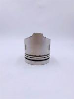 China Mitsubish FUSO 4D32 Cylinder And Piston For HD450 Loader Engine Spare Parts ME012174 for sale