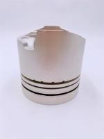 China 6D16T 93C10 D6BT 6 Cylinder Engine Piston For R210-5 Crane Engine Spare Parts ME072065 for sale