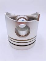 China 6D16 93C20 D6BT Engine Piston Parts For R215-7 R225-7 Tractor Engine Spares 23411-93C20 for sale