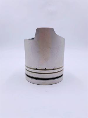 China 6D24 Forged Steel Pistons For SK430 SH350 HD1880 Forlift Engine Parts ME158096 for sale