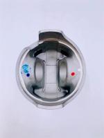 China 6D34 4D34 Forged Racing Pistons For SH135 Excavator Engine Parts ME014160 for sale