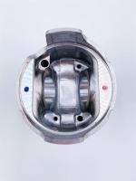 China Mitsubish FUSO 6D34 Icon Forged Pistons For SK230-6E HD820-3 Excavator Engine Spare Parts ME220454 for sale