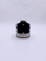 China Mitsubish FUSO 6D34 Icon Forged Pistons For SK230-6E HD820-3 Excavator Engine Spare Parts ME220454 for sale
