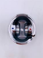 China D6D DI BFM2012 Diamond Forged Pistons For EC210B Excavator Engine Spare Parts 04258253 04501365 for sale