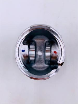 China D6D DI BFM2012 Diamond Forged Pistons For EC210B Excavator Engine Spare Parts 04258253 04501365 for sale
