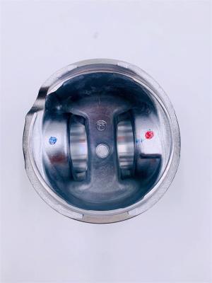 China 6M2012 4M2012 D4D-C56D Speed Pro Hypereutectic Pistons For LG210 Construction Machinery Parts  0425-C56D for sale