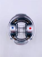 China ISUZU 4JB1 Diesel Engine Piston Rings For SK60-6 Excavator 8-97108622-2 Diesel Engine Spare Parts for sale