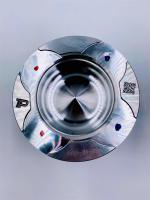 China KOMATSU 6D125 Truck Piston For D65-12 Agriculture Machine Parts 6151-31-2150 for sale