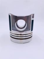 China KOMATSU 6D125 Truck Piston For D65-12 Agriculture Machine Parts 6151-31-2150 for sale