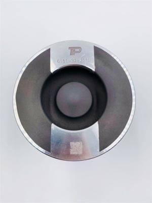 China KOMATSU 6D125 Anode Piston Car Engine For PC400-6 PC400-7 Crane Parts 6151-32-2510 for sale