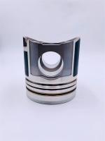China KOMATSU 6D125 Anode Piston Car Engine For PC400-6 PC400-7 Crane Parts 6151-32-2510 for sale