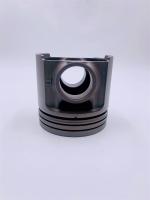 China KOMATSU Aluminum Alloy Diesel Engine Piston 6D125-5 6D125-6 6D125-7 6D125-8 For PC400-6 Excavator Engine Parts for sale