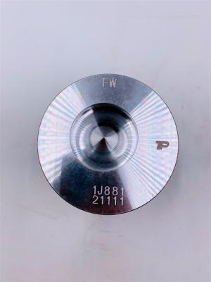 China Kubota V2403 Diesel Engine Accessories For DC70 1J881-21111  Cylinder Head for sale