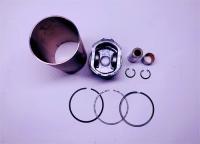 China Kubota C2.4/V2403 Liner Kit Racing Piston Rings For E306-2 1G831-2111 Moly Piston Rings for sale