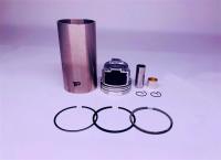China Kubota D722 Liner Kit Piston Ring Sealer For K-008-2 16851-21114 Model Engine Piston Rings for sale