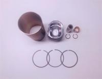 China Kubota D1703 Liner Kit Nitrous Piston Rings For K135-3S 1G868-2111 Oversize Piston Rings for sale