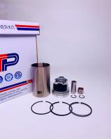 China Kubota V2203 Engine Liner Kit Piston Ring Compressor Set For KS155/KS161 1G868-2111 5.3 Piston Rings for sale