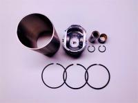 China Kubota V2203 Engine Liner Kit Piston Ring Compressor Set For KS155/KS161 1G868-2111 5.3 Piston Rings for sale