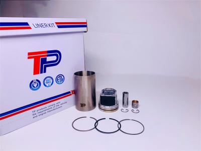 China Kubota V2403 Engine Liner Kit Stainless Steel Piston Rings For KX155-5 1J890-2111 for sale