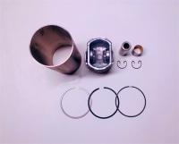 China Kubota V2403 Engine Liner Kit Stainless Steel Piston Rings For KX155-5 1J890-2111 for sale