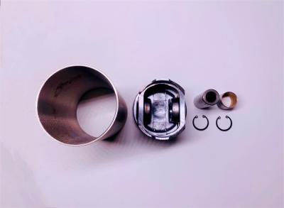 China Kubota V2403 Engine Liner Kit Motorcycle Piston Ring For Construction Machinery 1G796-2111 for sale