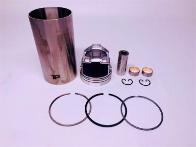 China Kubota V3300 Engine Liner Kit Cast Iron Piston Rings For DH70 1A222-55634 for sale