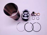 China Kubota V3307/ C3.3 Engine Liner Kit RIK Piston Ring Set For KX180-3/KX080-4 1J751-2111 for sale