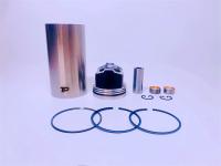 China Kubota V3800 Engine Liner Kit Full Gasket Set For EC120 1G544-21110 Cylinder Head Valves for sale
