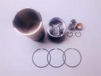 China NISSAN BD30 Engine Liner Kit Car Engine Valves For EX60-2/EX60-3 12010-54T00 for sale