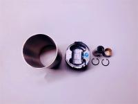 China YANMAR 3D84-3 Engine Liner Kit Engine Valve Seat For PC30 129002-22090 Racing Engine Valves for sale