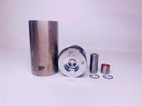 China YANMAR 4TNE98 Engine Liner Kit Kobelco Engine Parts For SH75X-3 129902-22080 for sale