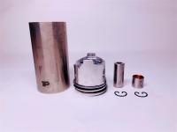 China YANMAR 4TNV94 Engine Liner Kit Aluminium Cylinder Block For DH60/DH60-7 129086-25060 for sale