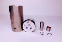 China YANMAR 4TNV94 Engine Liner Kit Aluminium Cylinder Block For DH60/DH60-7 129086-25060 for sale