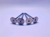 China 65.04101-0050 Engine Intake And Exhaust Valves , DOOSAN DE12 Engine Piston Valve for sale