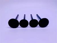 China Perkins C4.4 Intake Diesel Engine Valve Durable 3142H101 3142A171 for sale