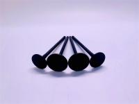 China 3066 5I-7738A Diesel Intake Valve , Mitsubish S6KT 5I-7739 Engine Exhaust Valve for sale