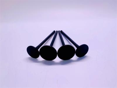 China 3066 5I-7738A Diesel Intake Valve , Mitsubish S6KT 5I-7739 Engine Exhaust Valve for sale