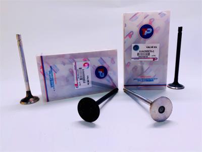 China ISUZU 6HK1 4HK1 Diesel Engine Valve 8-94395882-0 8-94395876-0 for sale