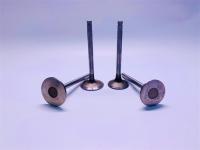 China 1-12551126-0 Inlet And Exhaust Valve 1-12552063-0 For ISUZU 6SD1 for sale