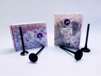 China 6204-41-4110 Diesel Engine Inlet Valve For KOMATSU 6D95 4D95 Cummins B3.3 for sale