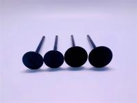 China 6204-41-4110 Diesel Engine Inlet Valve For KOMATSU 6D95 4D95 Cummins B3.3 for sale