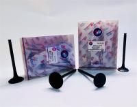 China Cummins B3.3 Diesel Engine Valve 6209-41-4110 6209-41-4210 For KOMATSU 6D95 4D95 for sale