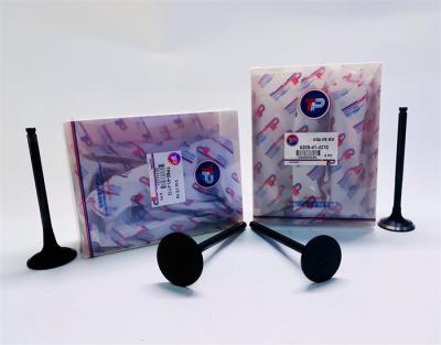 China Cummins B3.3 Diesel Engine Valve 6209-41-4110 6209-41-4210 For KOMATSU 6D95 4D95 for sale